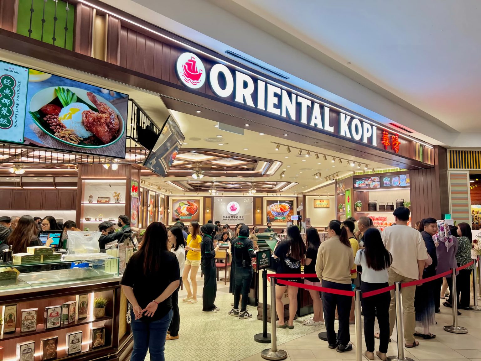 Oriental Kopi | Vivacity Megamall